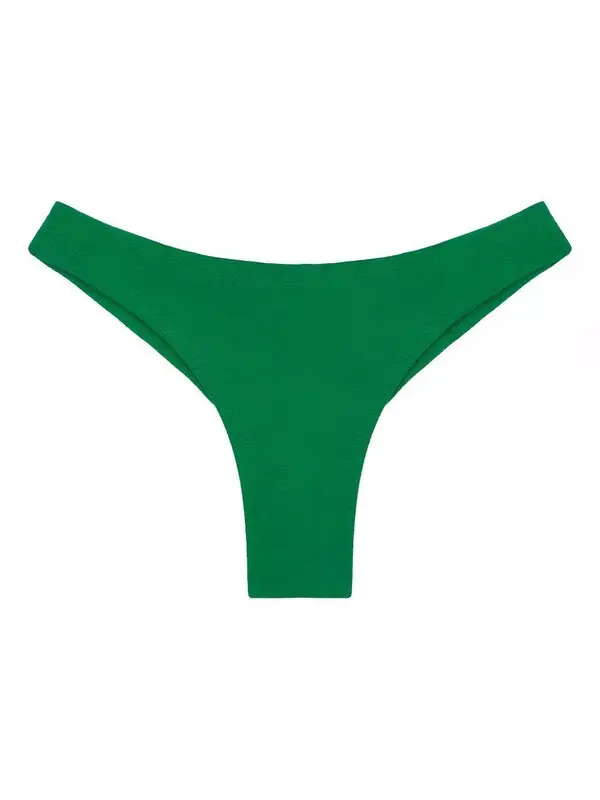 LENNY NIEMEYER High-leg Bikini Bottom - Green