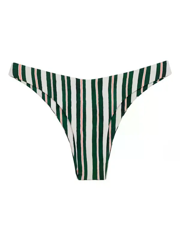 LENNY NIEMEYER Básica Striped Bottoms - Green