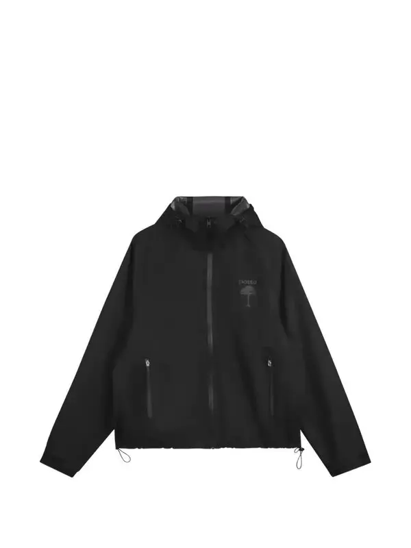PATTA Zip-up Hooded Jacket