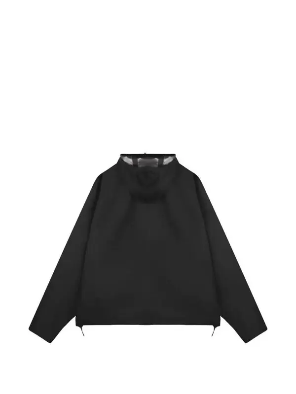 PATTA Zip-up Hooded Jacket