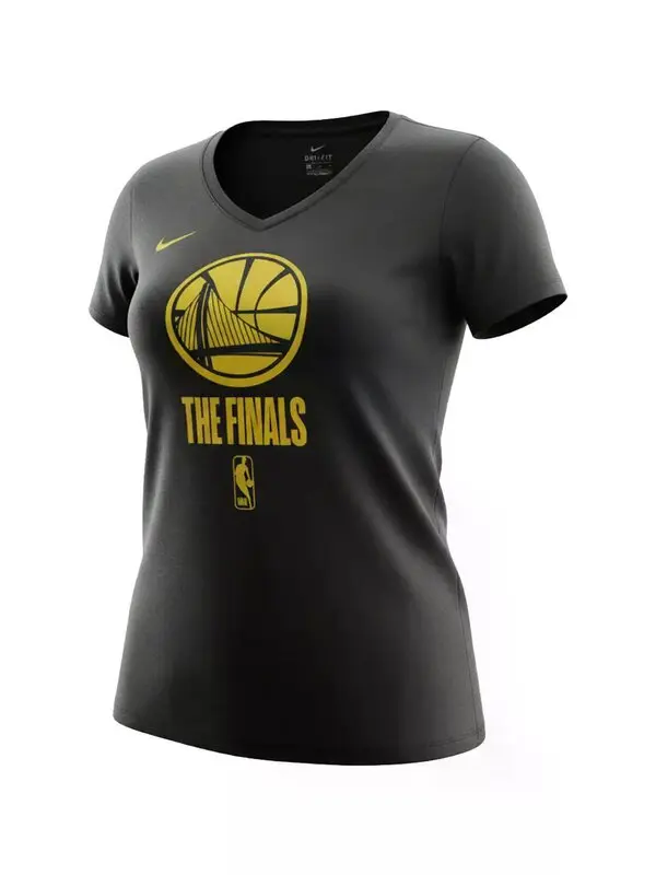 Nike Nba Golden State Warriors Printed T-shirt