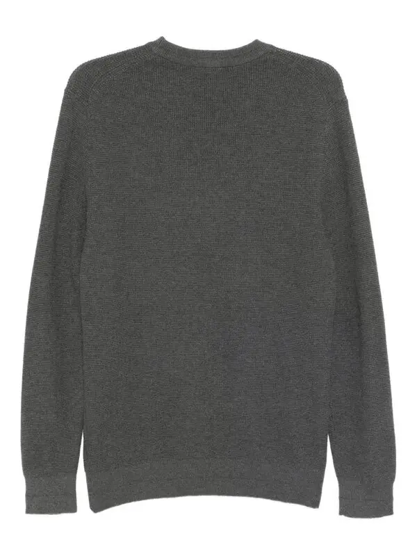 Paul Smith Logo-embroidered Sweater