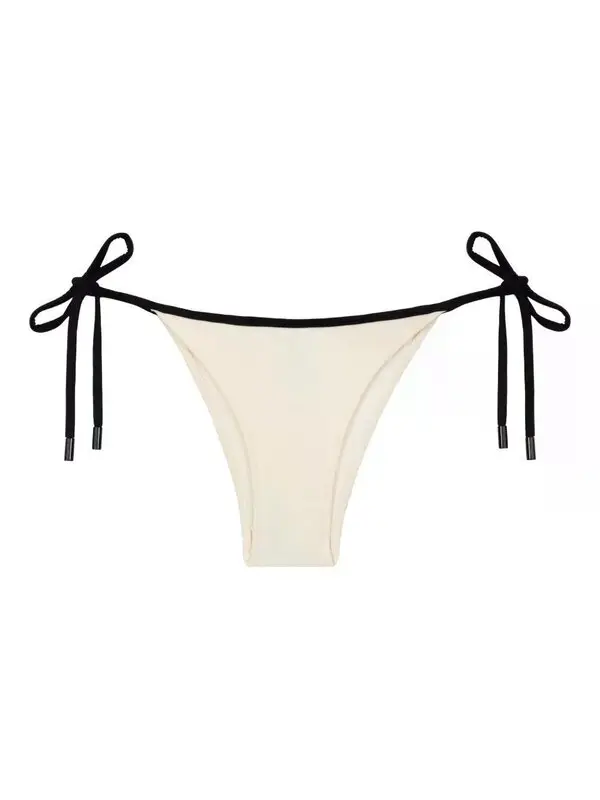 LENNY NIEMEYER Tie-side Bikini Bottoms - White