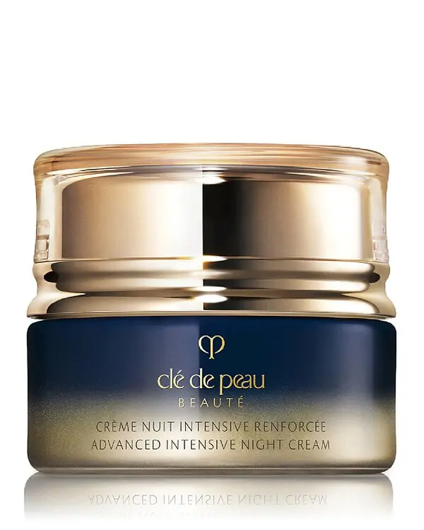CLE DE PEAU BEAUTE Advanced Intensive Night Cream 0.4 Oz - No Color