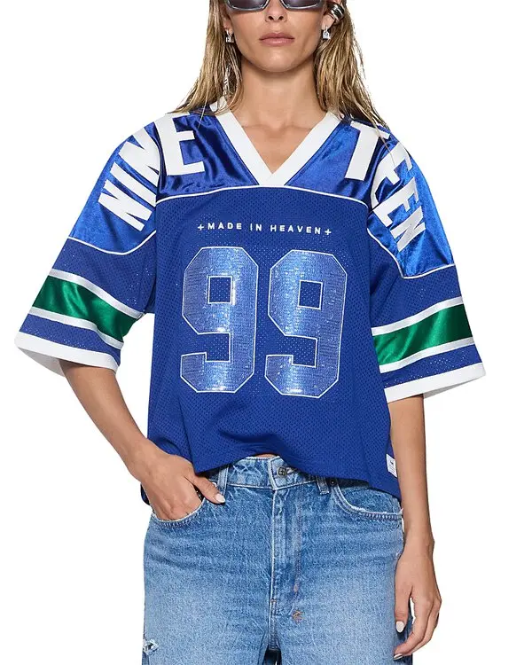 Ksubi 99 Spark Short Sleeve Jersey
