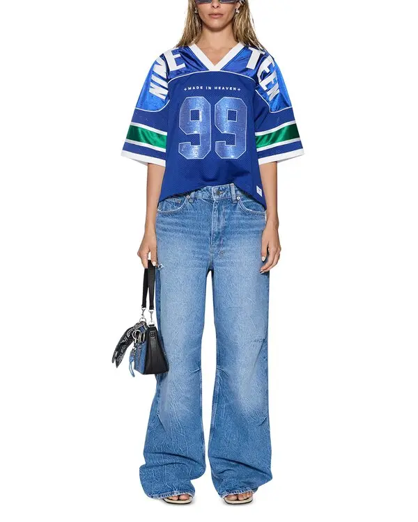 Ksubi 99 Spark Short Sleeve Jersey