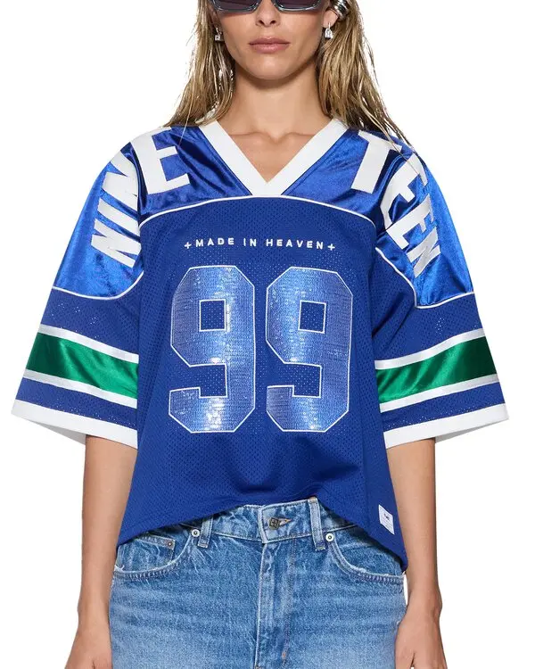 Ksubi 99 Spark Short Sleeve Jersey