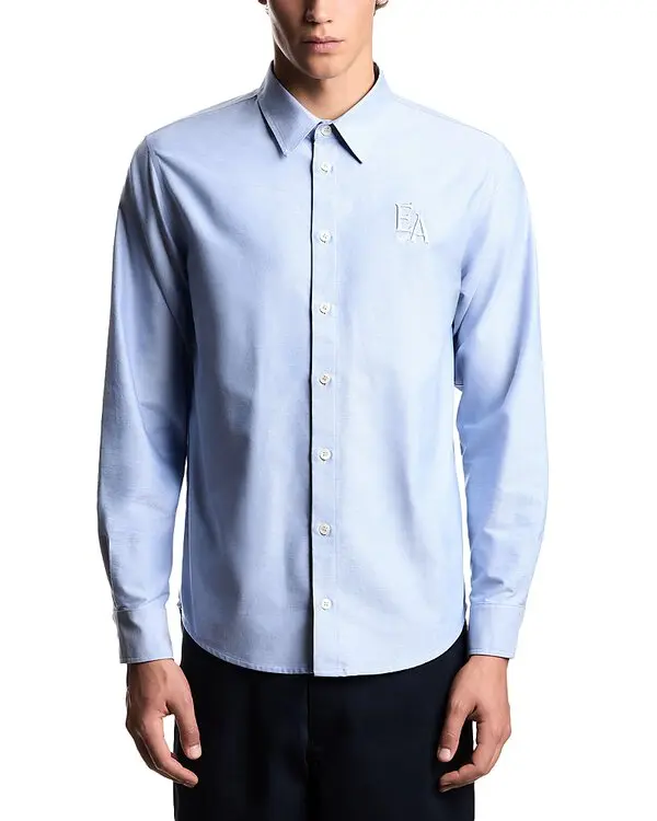 Emporio Armani Eagle Capsule Oxford Shirt