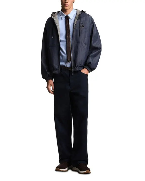 Emporio Armani Eagle Capsule Oxford Shirt