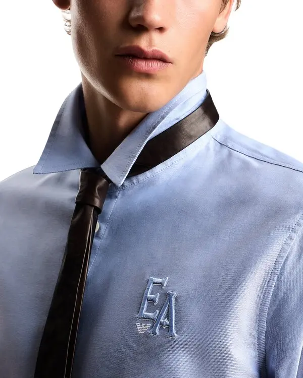 Emporio Armani Eagle Capsule Oxford Shirt