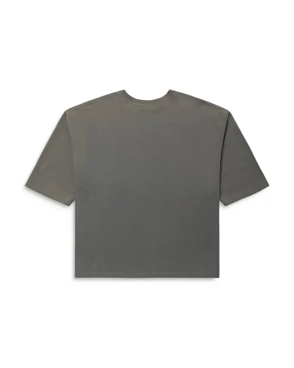 WILLY CHAVARRIA Buffalo Tee - Concrete