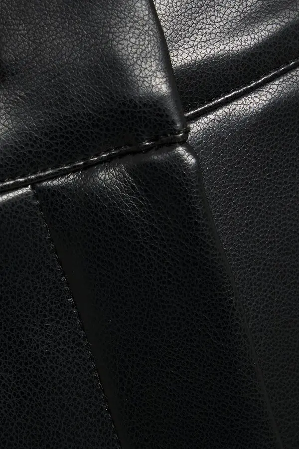 Max Mara Edgard Straight-leg Pants - Black