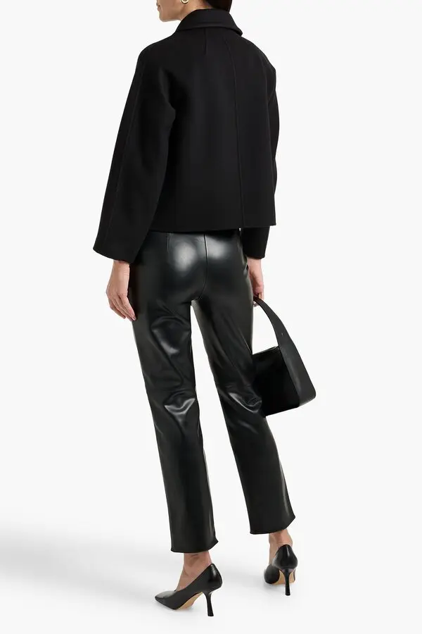 Max Mara Sogno Wool Jacket