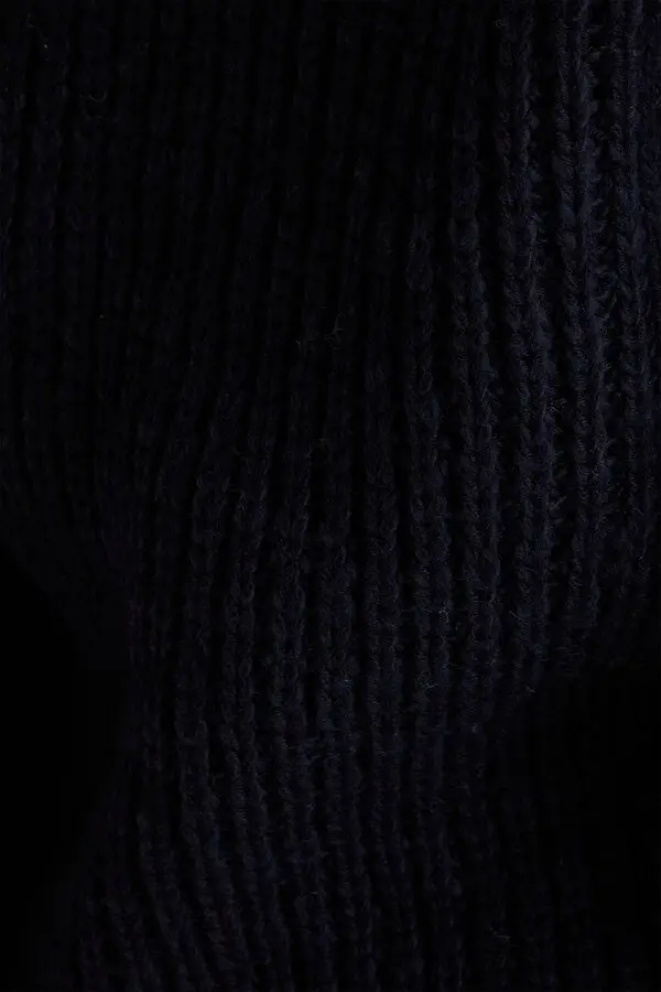 3.1 Phillip Lim Cutout Ribbed Wool Sweater