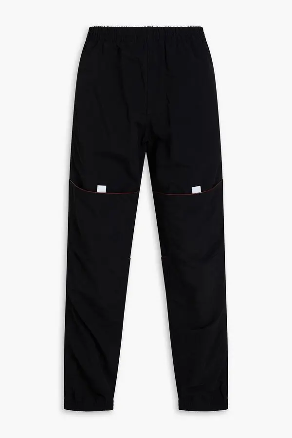 Jacquemus Le Jogging Shell Track Pants - Black