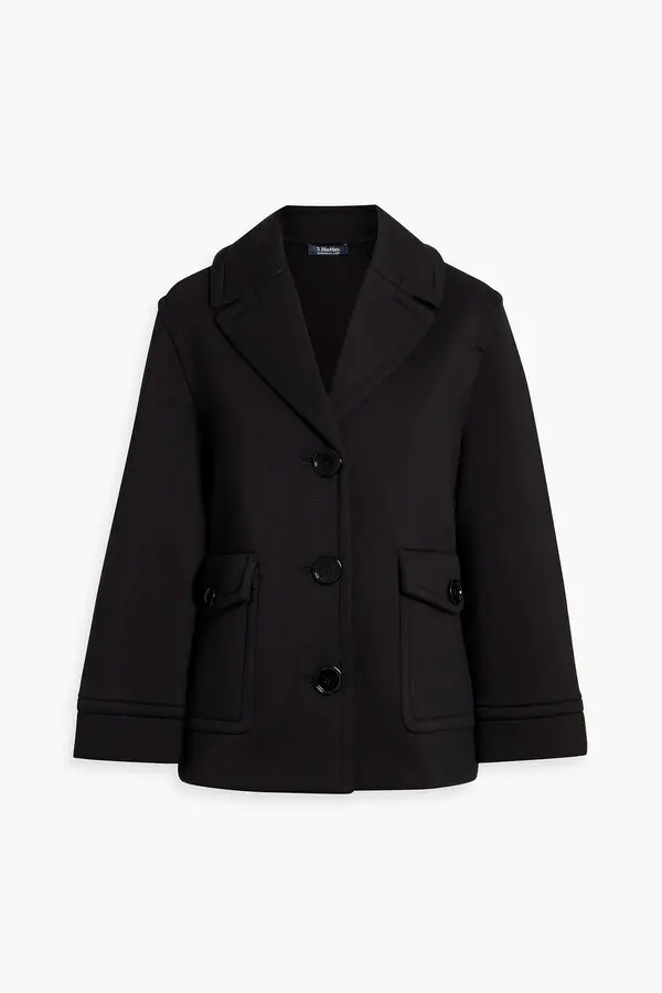 Max Mara Estroso Jersey Jacket