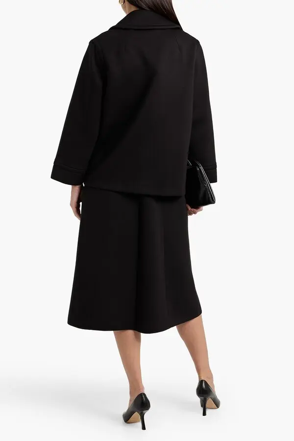 Max Mara Estroso Jersey Jacket