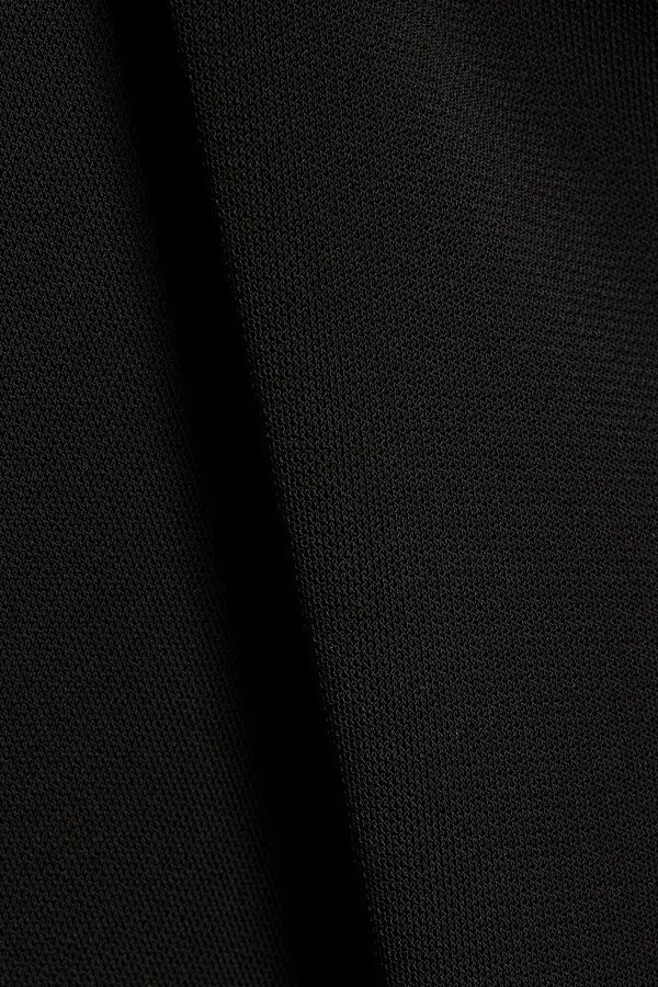 Max Mara Pompeii Stretch-jersey Maxi Dress