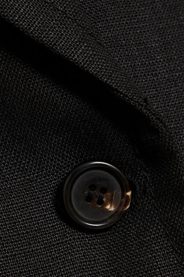 Max Mara Arrigo Linen Blazer