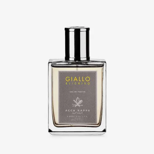 ACCA KAPPA Giallo Elicriso Eau De Parfum - White