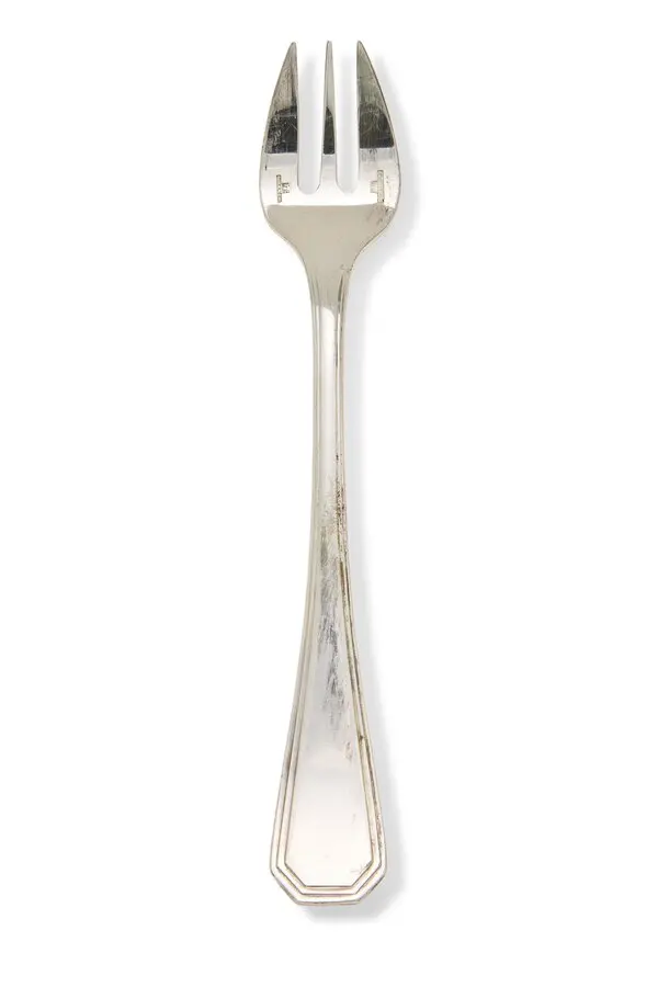 VINTAGE TABLEWARE Set Of 12 Oyster Forks