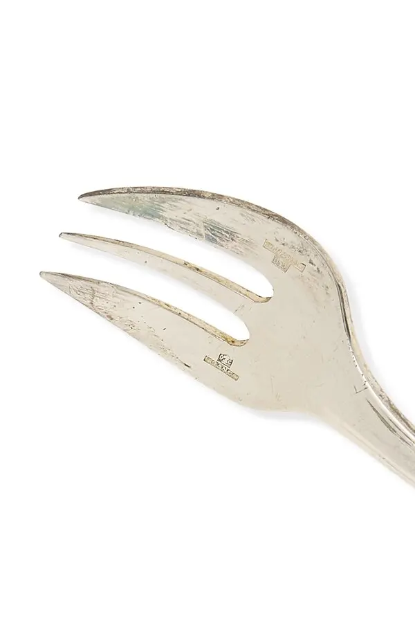 VINTAGE TABLEWARE Set Of 12 Oyster Forks
