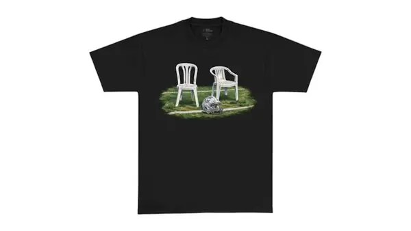 BAD BUNNY X Super Tazon Nfl Chairs T-shirt