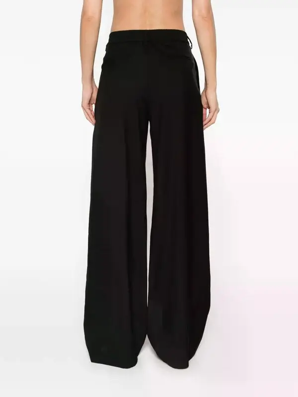 PT TORINO Elasticated-waistband Trousers