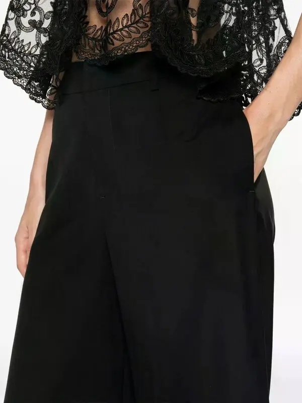 PT TORINO Elasticated-waistband Trousers