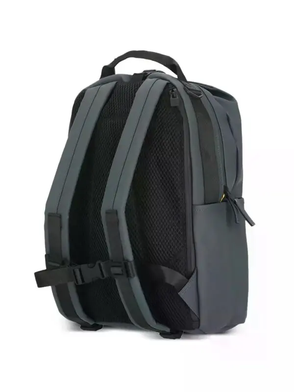 Rains Clip Front Backpack - Grey