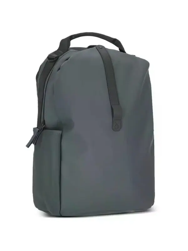 Rains Clip Front Backpack - Grey