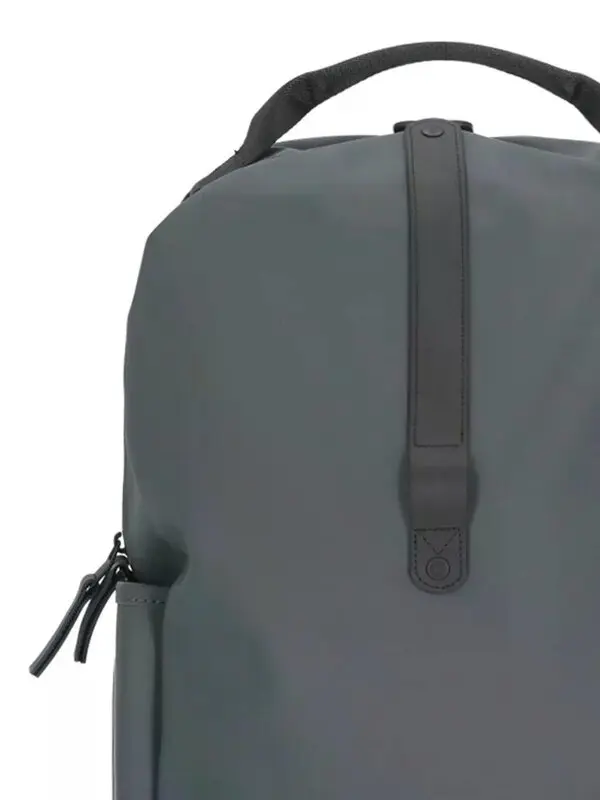 Rains Clip Front Backpack - Grey