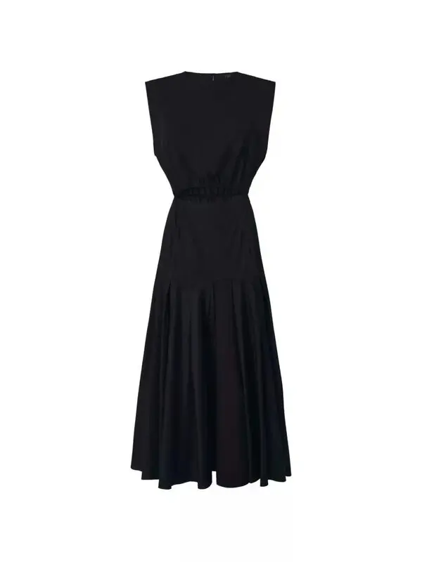 Pinko Drop Waist Dress - Black