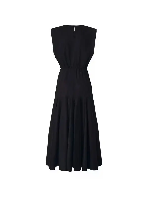 Pinko Drop Waist Dress - Black