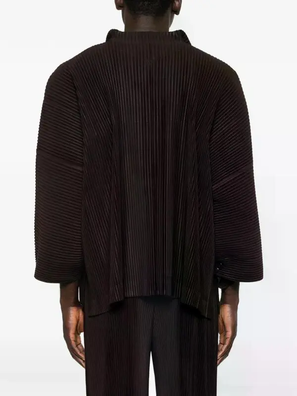 Issey Miyake Pleated Jacket