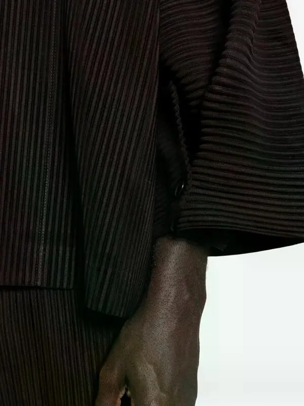 Issey Miyake Pleated Jacket