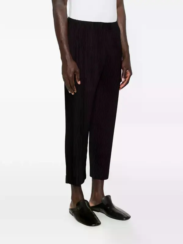 Issey Miyake Pleated Trousers