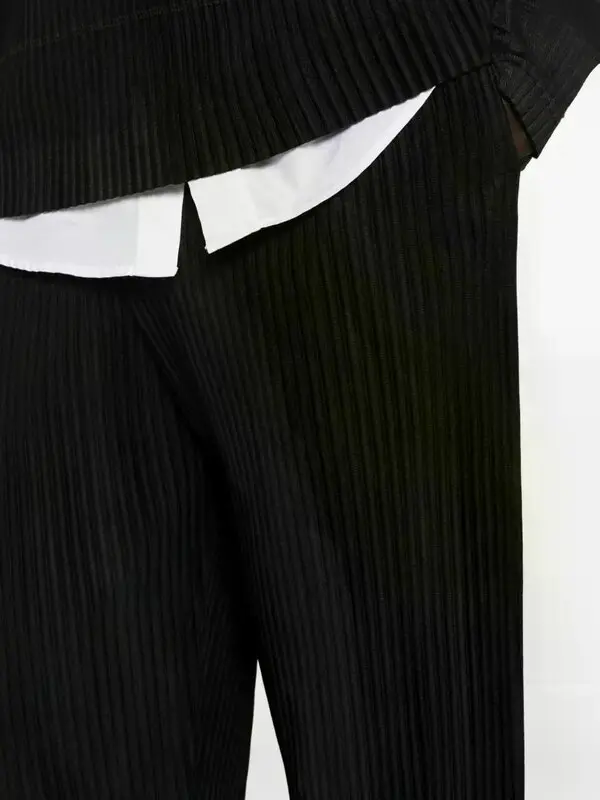 Issey Miyake Pleated Trousers