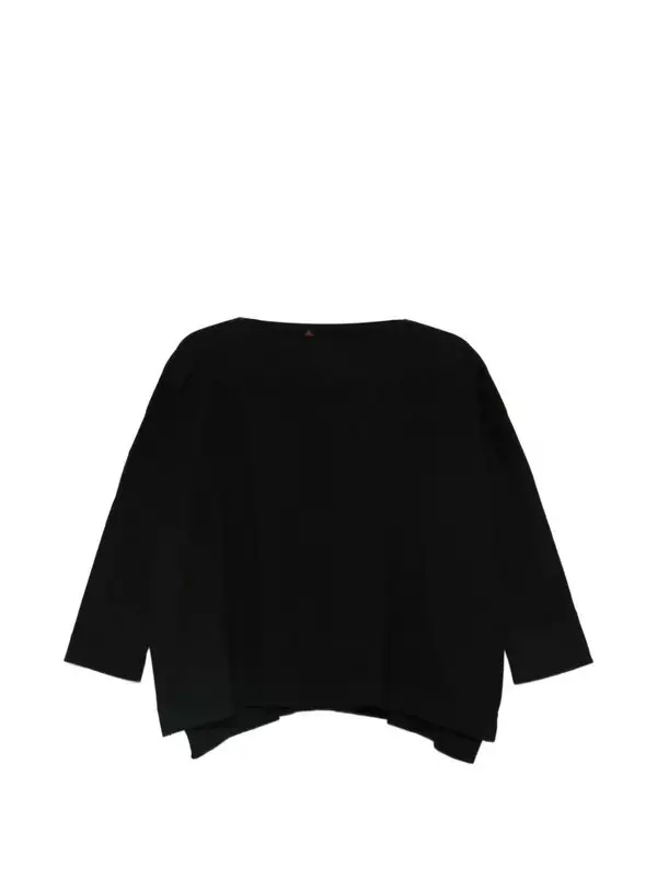 DANIELA GREGIS Three-quarter-sleeve Blouse
