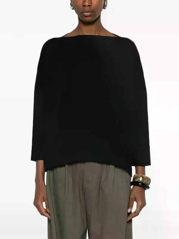 DANIELA GREGIS Three-quarter-sleeve Blouse