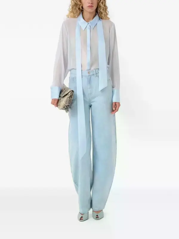 GESTUZ Long-sleeved Shirt