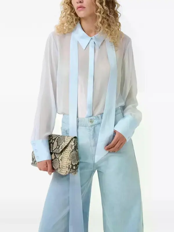 GESTUZ Long-sleeved Shirt