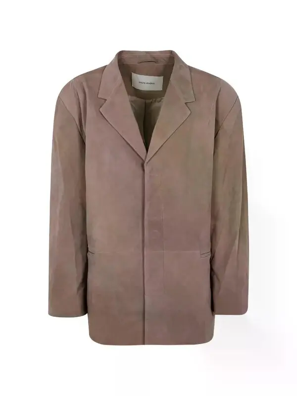 ENTIRE STUDIOS Single-breasted Coat