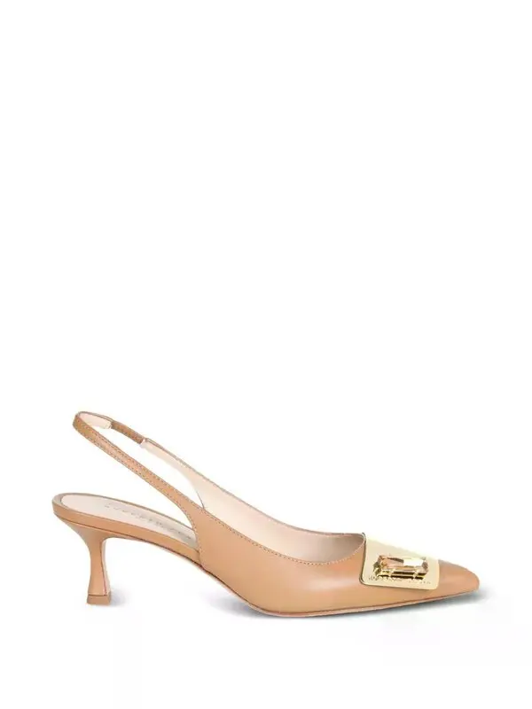 Roberto Festa Plaque Accessory Pumps
