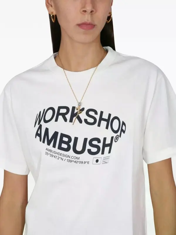 AMBUSH Short-sleeve T-shirt