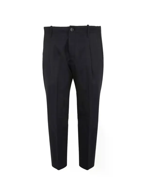 NINE:INTHE:MORNING Belt-loop Trousers