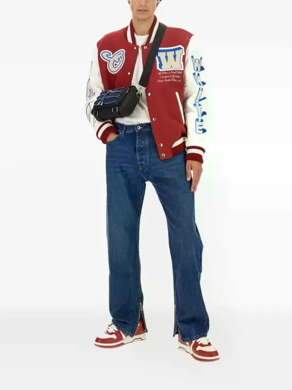 Off-White Skate Fit Jeans