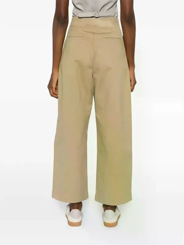 Studio Nicholson Wide-leg Trousers
