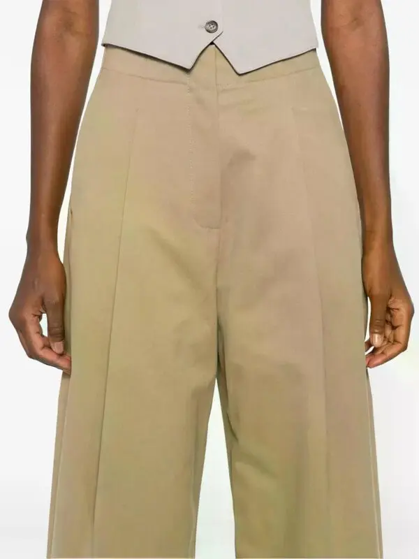 Studio Nicholson Wide-leg Trousers