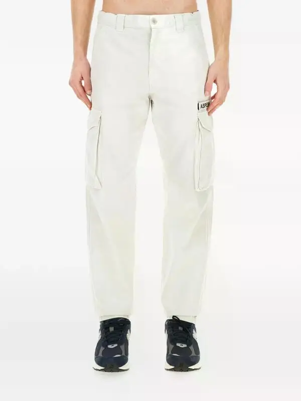 Aspesi Cargo Pocket Trousers